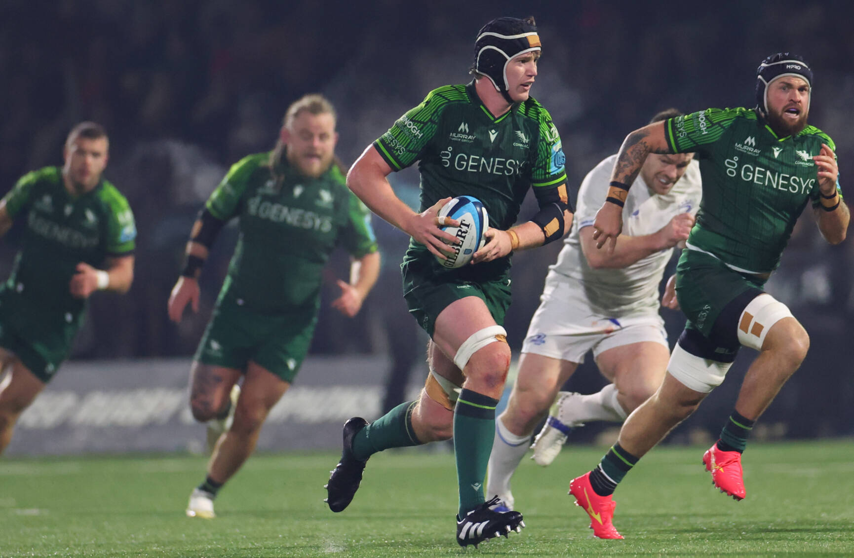 Irish Rugby | Breakthrough Season Nets Connacht Contract Extension For ...