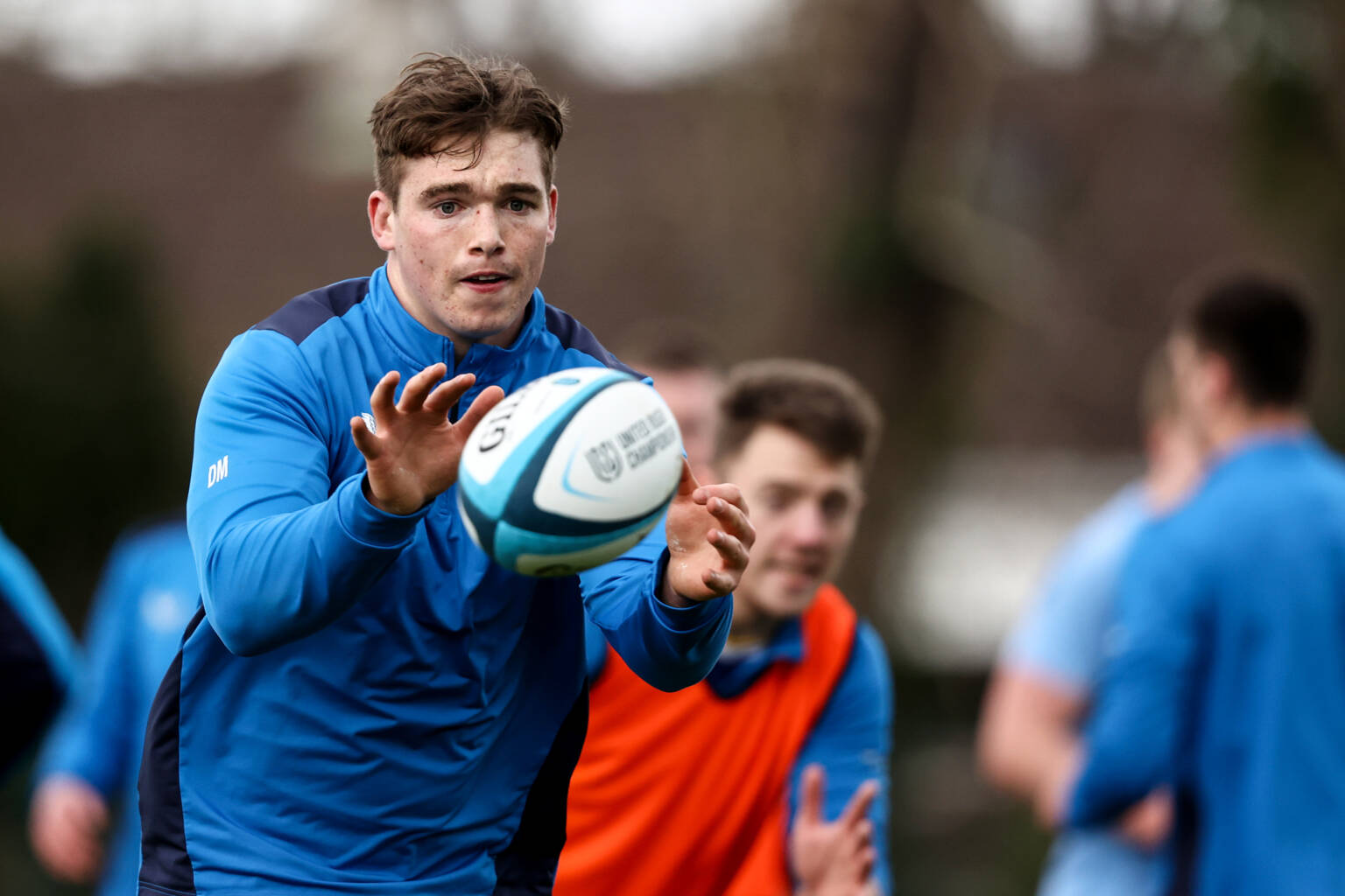 Irish Rugby | Academy Duo Osborne And Mangan Set For Leinster Debuts In ...