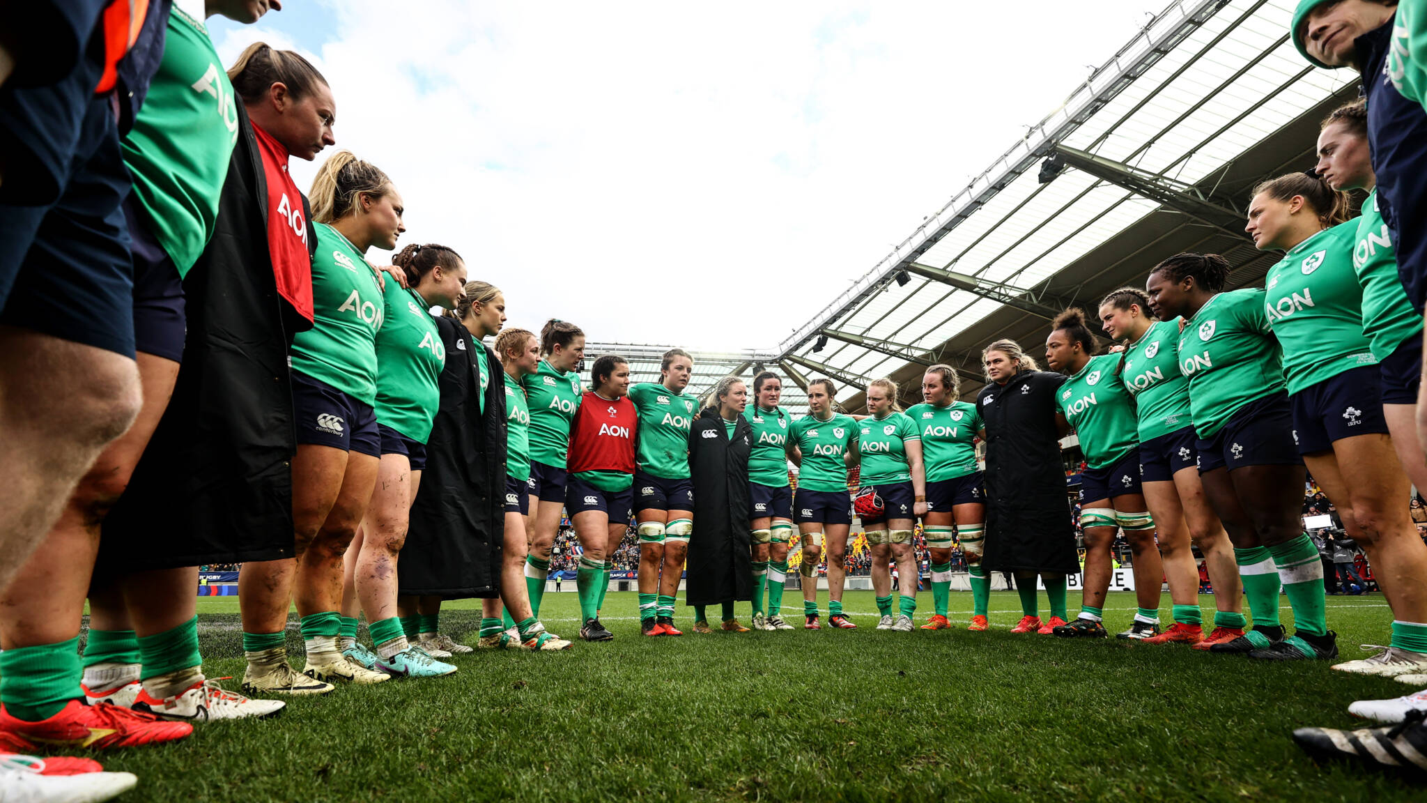 Irish Rugby | IRFU World Rugby International Clearance Form 2019