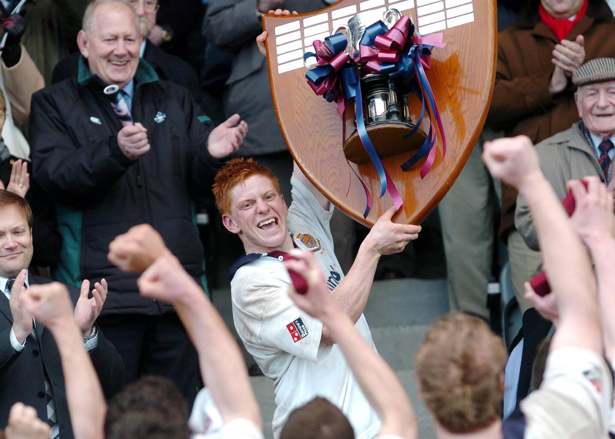 Irish Rugby | Remembering John McCall