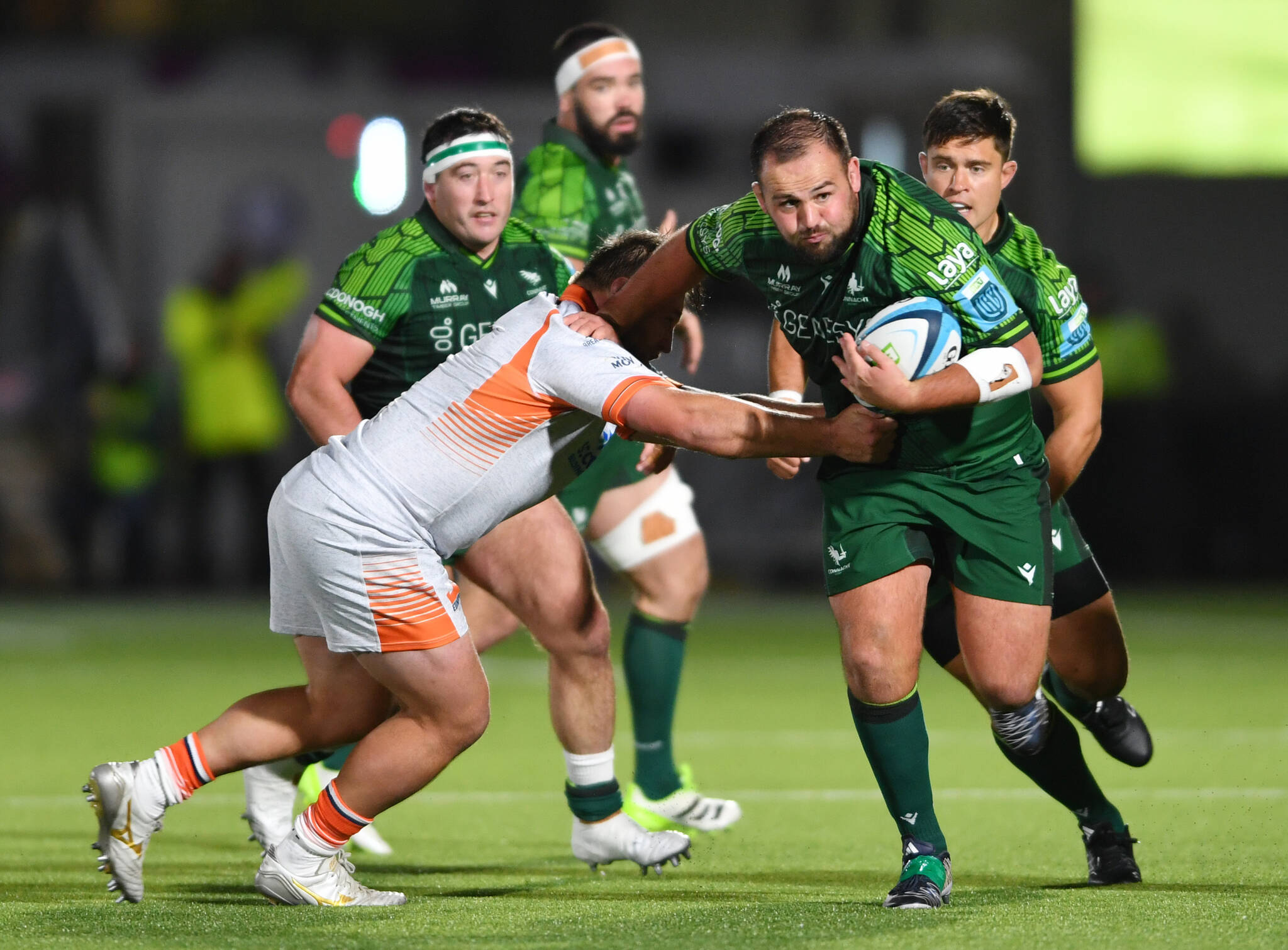 Irish Rugby | Jack Aungier
