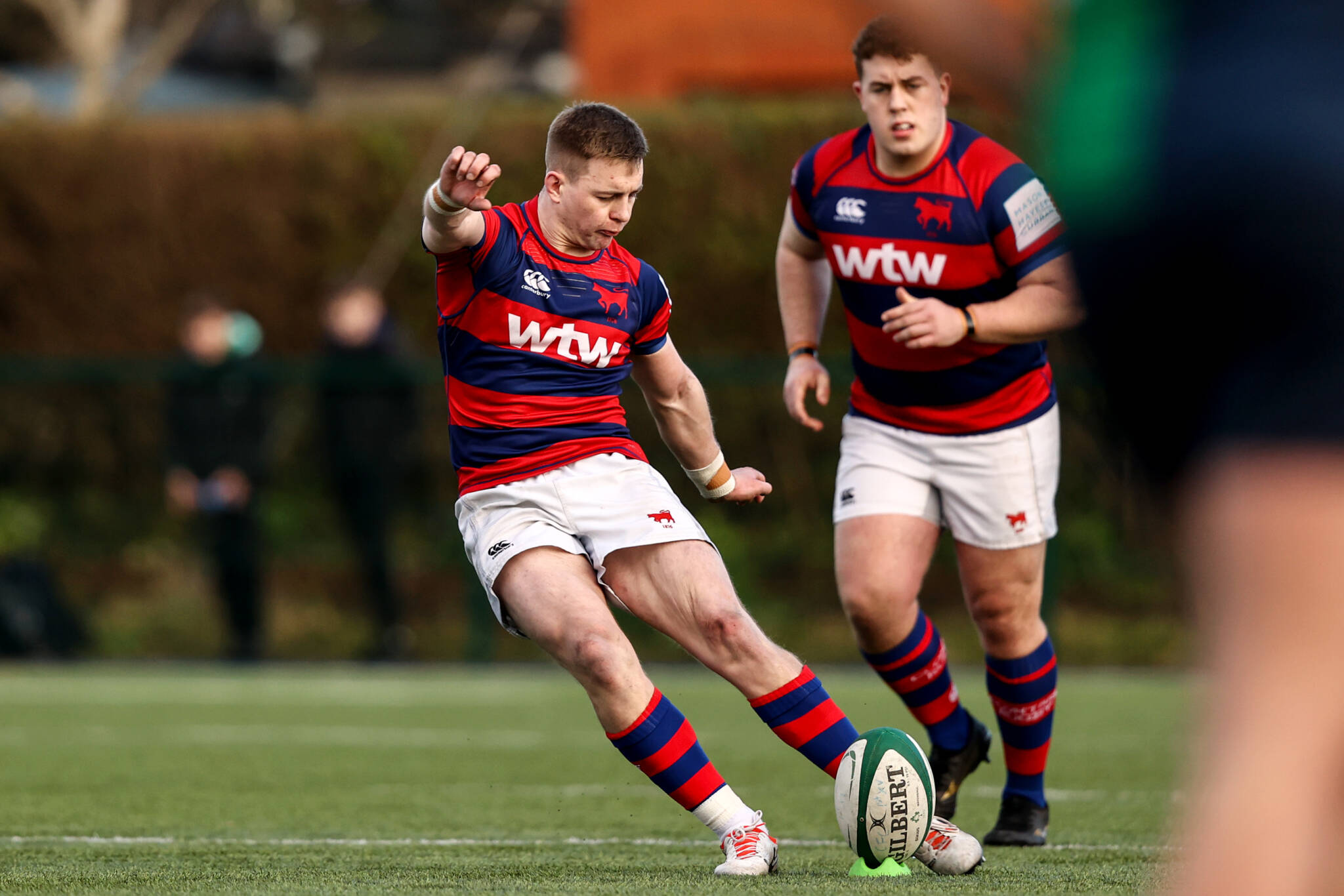 Irish Rugby | Wingers Bowen And Sexton Add To Try Tallies In Division 1A