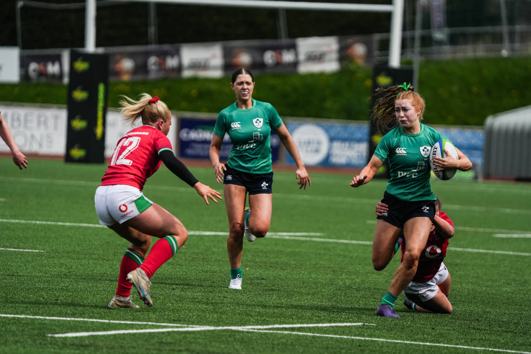 Irish Rugby | Ireland Squad Named For Six Nations U18 Women’s Festival