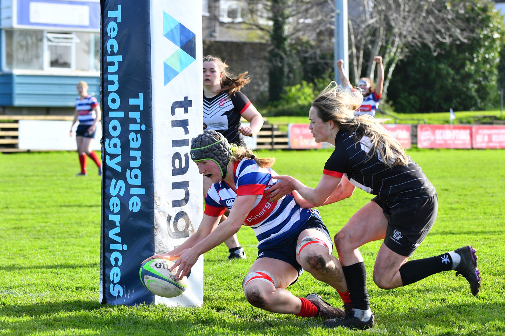 Irish Rugby | Energia All-Ireland League Women’s Division: Round 17 ...