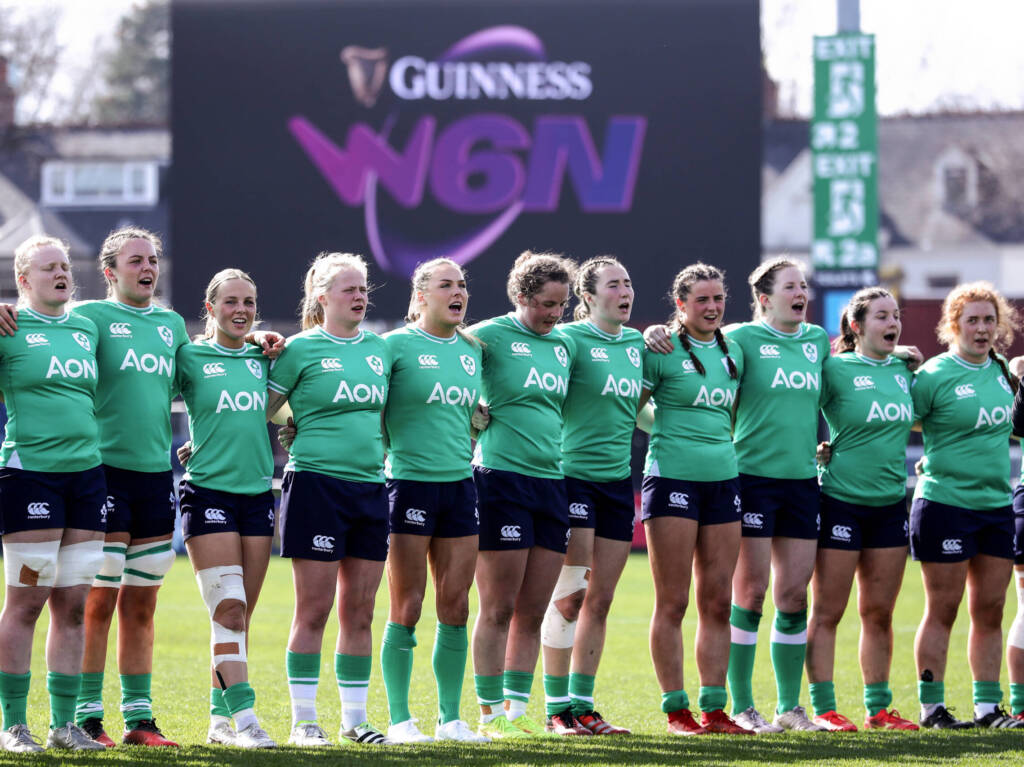 Irish Rugby | Edel McMahon
