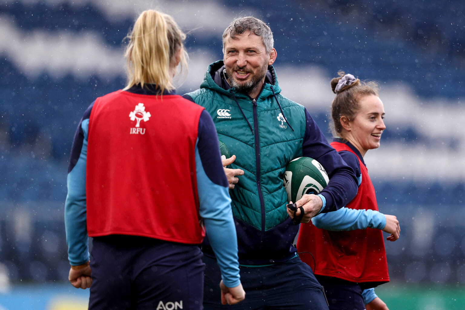 Irish Rugby | Inside Camp: Declan Danaher On Ireland v Wales