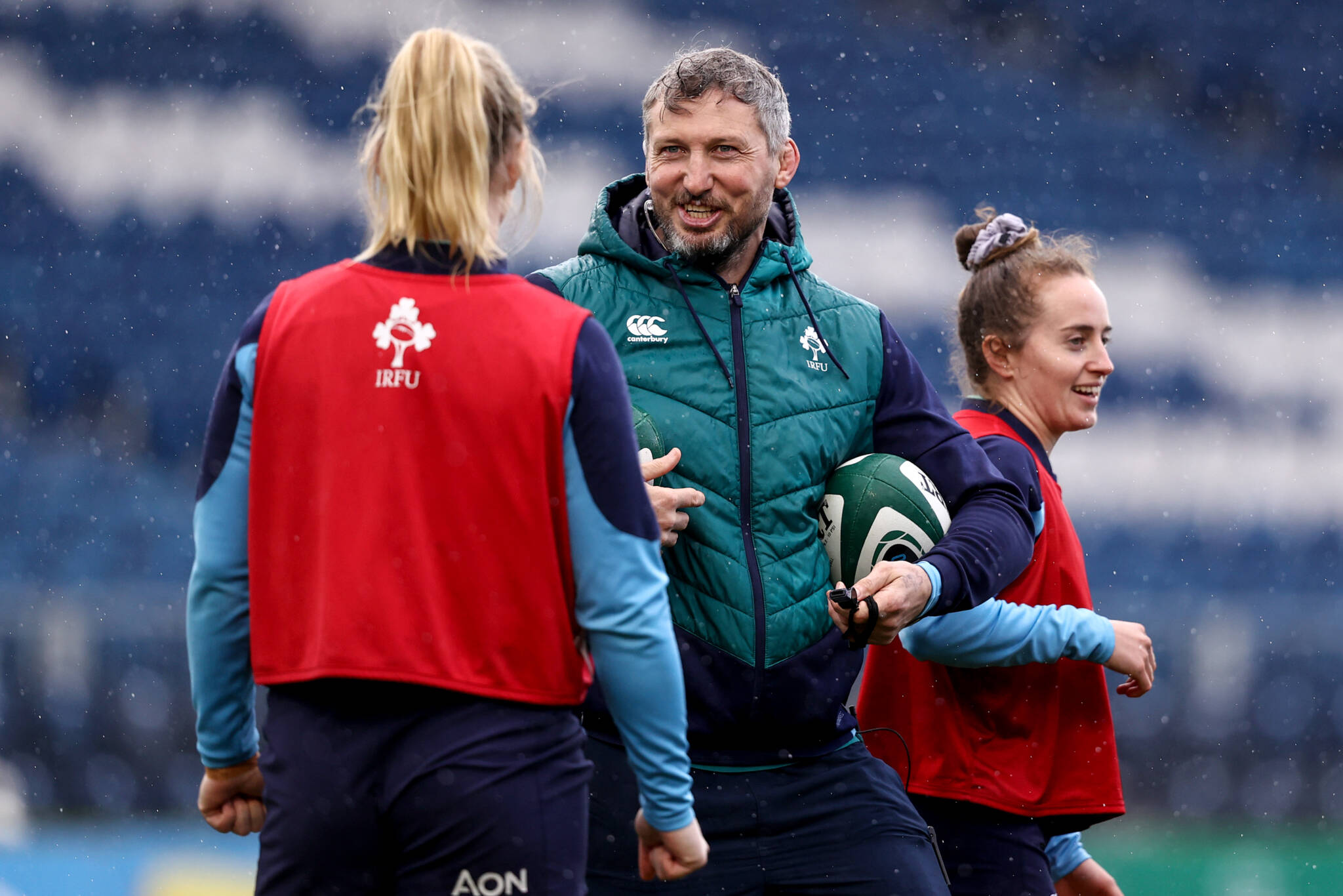 Irish Rugby | Inside Camp: Declan Danaher On Ireland v Wales