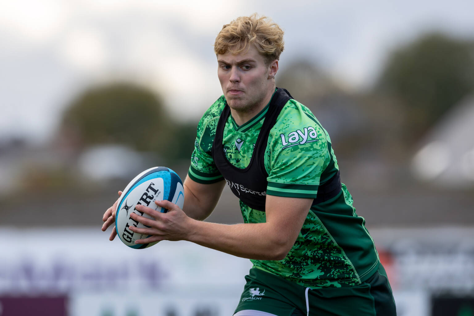 Irish Rugby | Gavin Joins Professional Ranks At Connacht