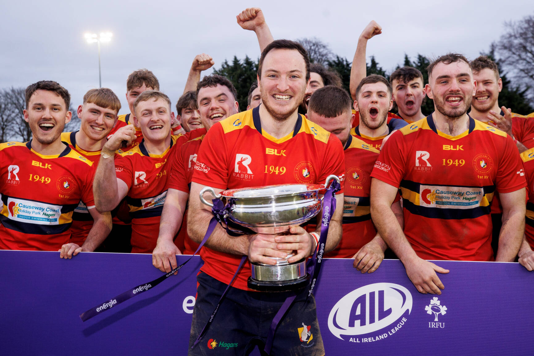 Irish Rugby | ‘To Do It For The Club And Community Would Mean ...