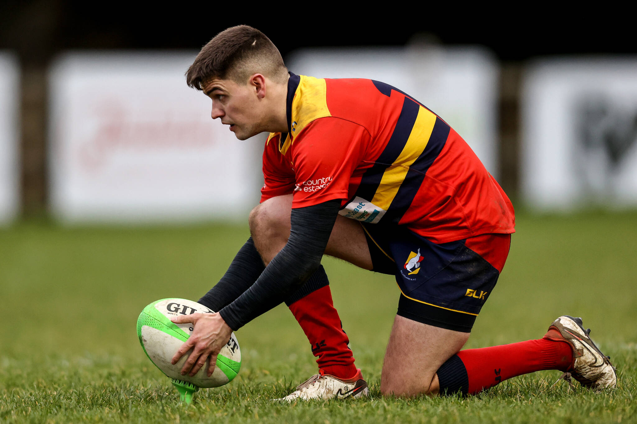 Irish Rugby | ‘To Do It For The Club And Community Would Mean ...