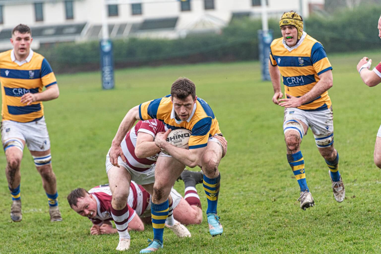 Irish Rugby | Monkstown’s Current Crop Embracing Chance To ‘Make Their ...