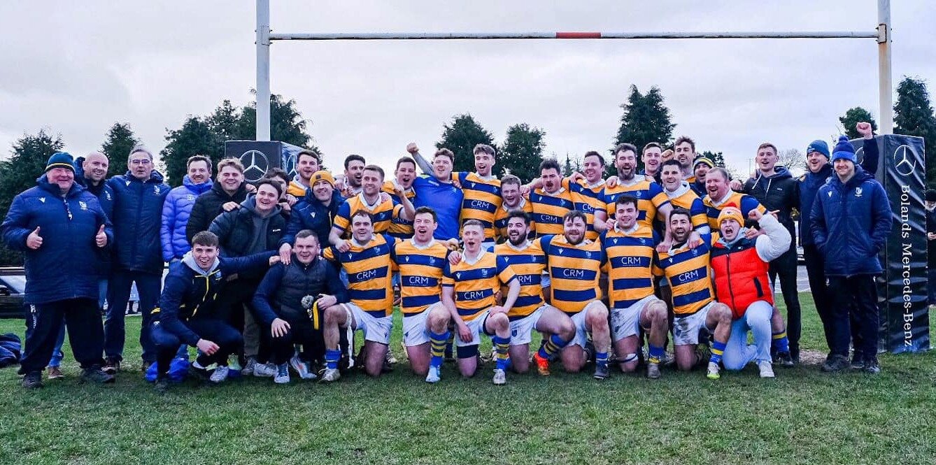 Irish Rugby | Monkstown’s Current Crop Embracing Chance To ‘Make Their ...