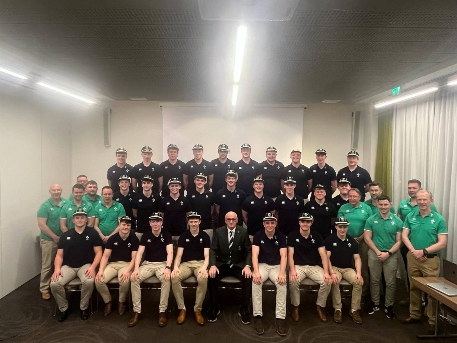 Irish Rugby | Ireland U18s Try Highlights From Final Day Of Festival