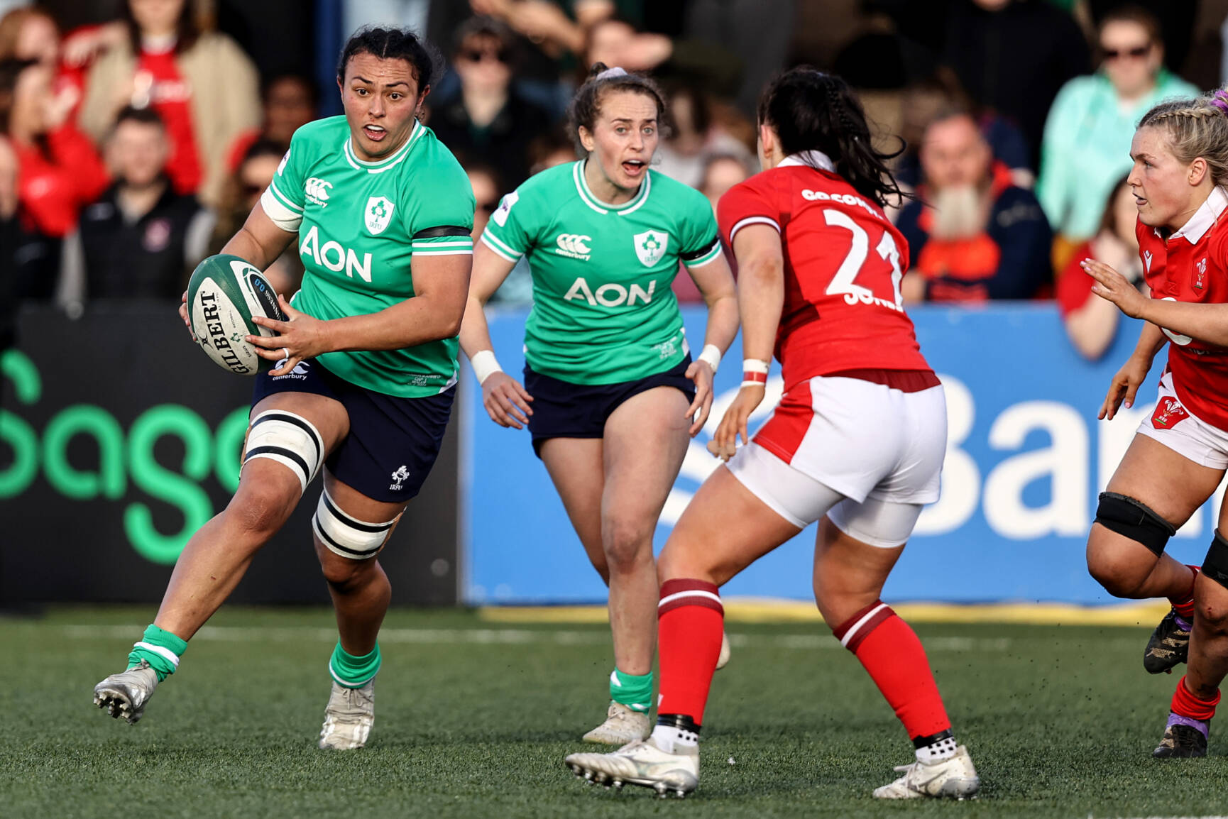 Irish Rugby | Story Of The Day: Ireland v Wales