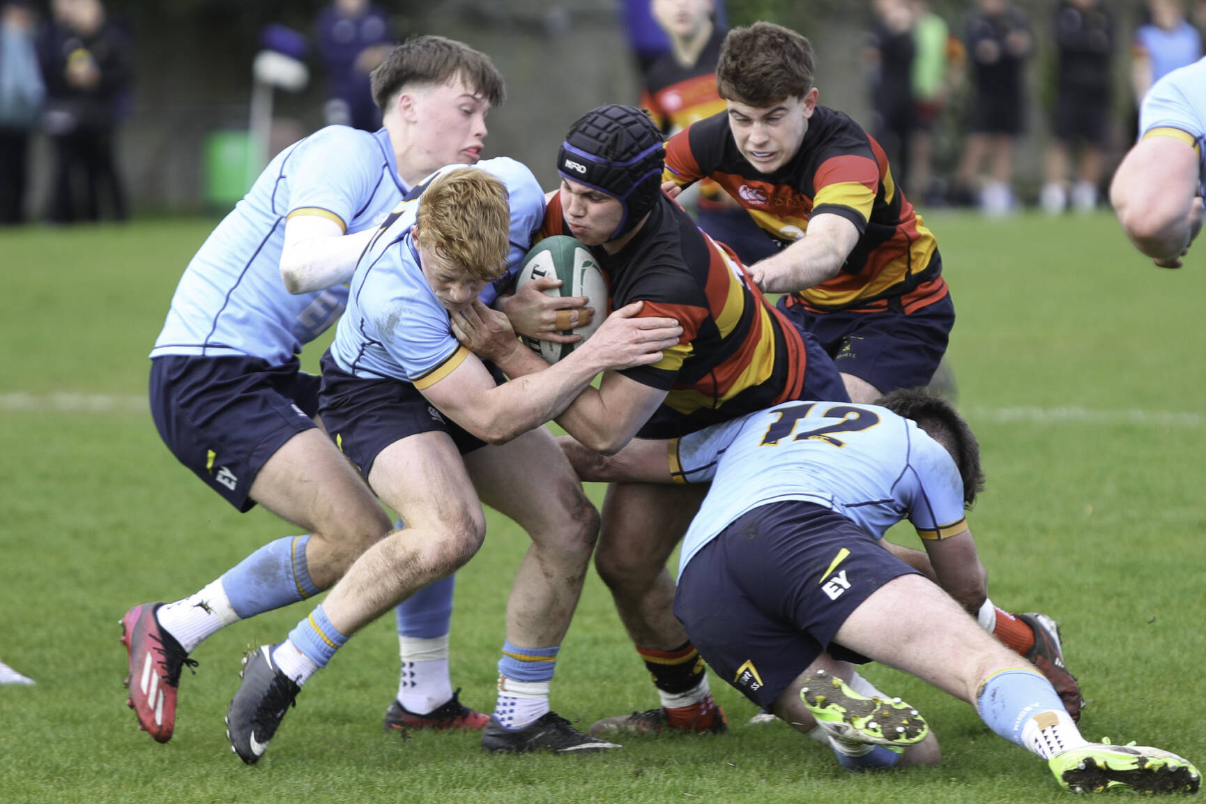 Irish Rugby | UCD Dethrone Champions Lansdowne To Win Fraser McMullen Cup