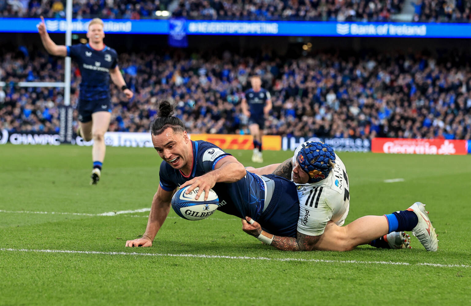 Irish Rugby | Leinster Set Up Croke Park Semi-Final Against Northampton