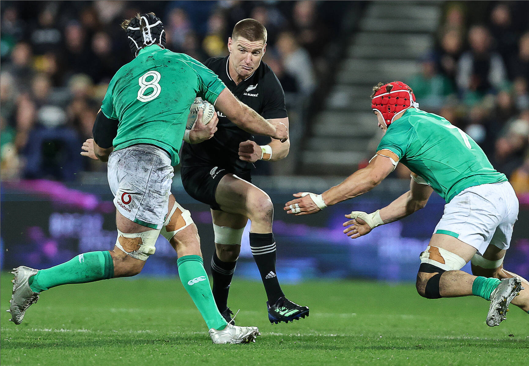 Irish Rugby | Jordie Barrett Signs Short-Term Deal With Leinster For ...