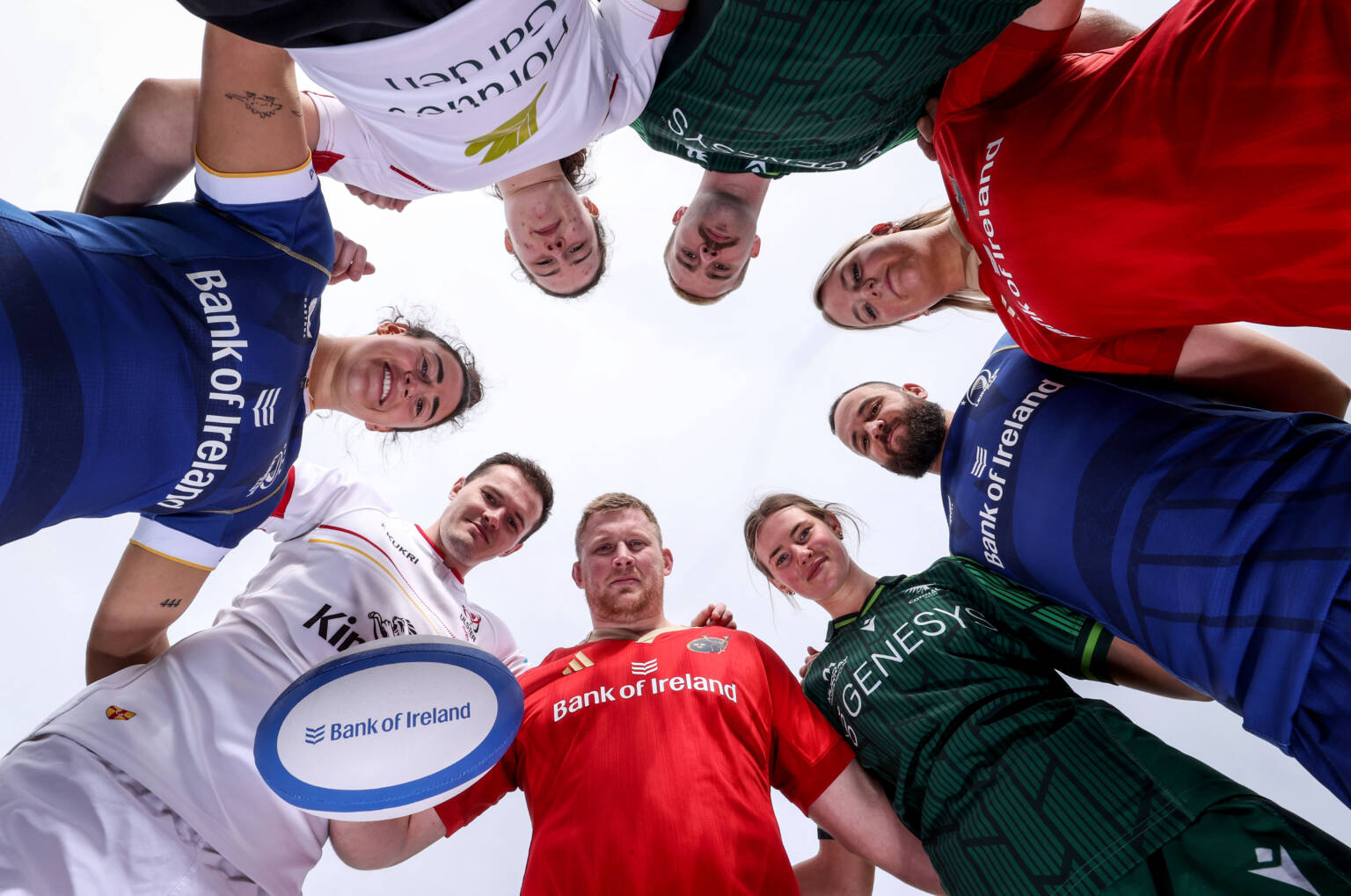 Irish Rugby | Bank Of Ireland Announces New Five-Year Sponsorship ...