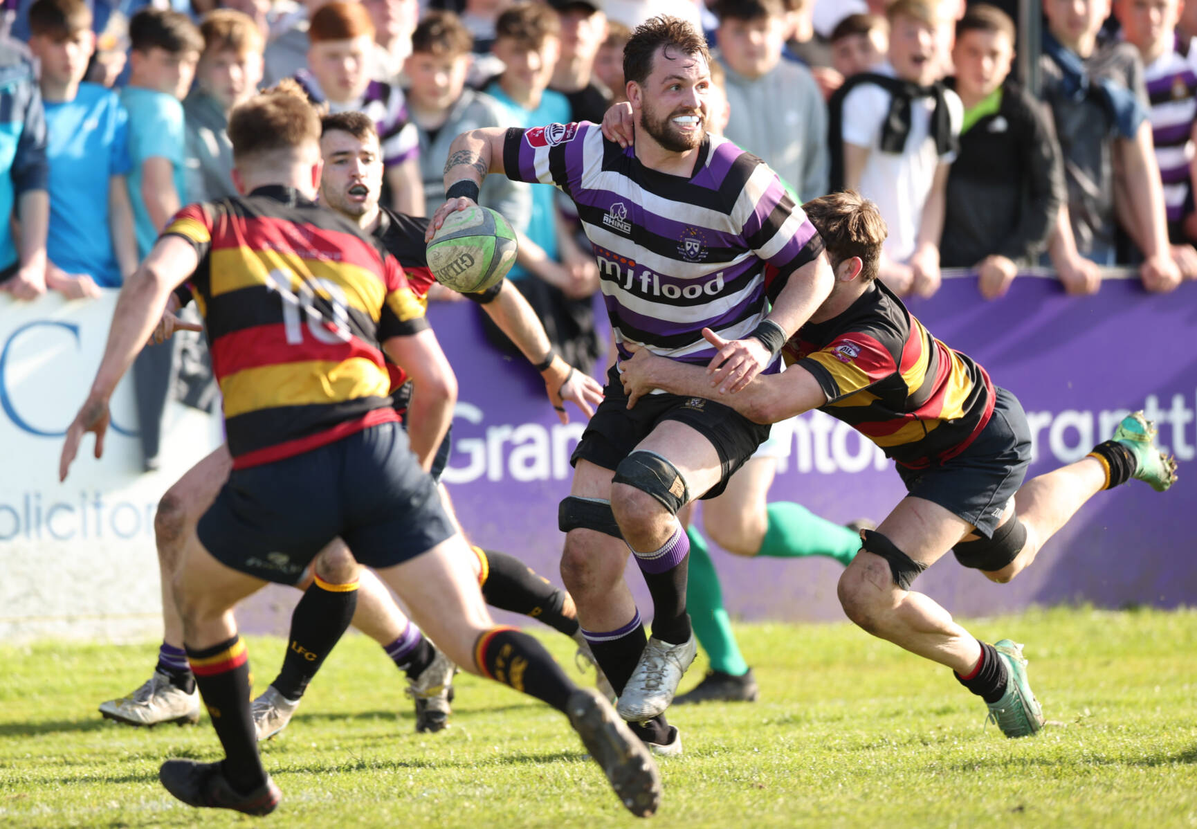 Irish Rugby | Energia All-Ireland League Men’s Divisions: Play-Offs Review