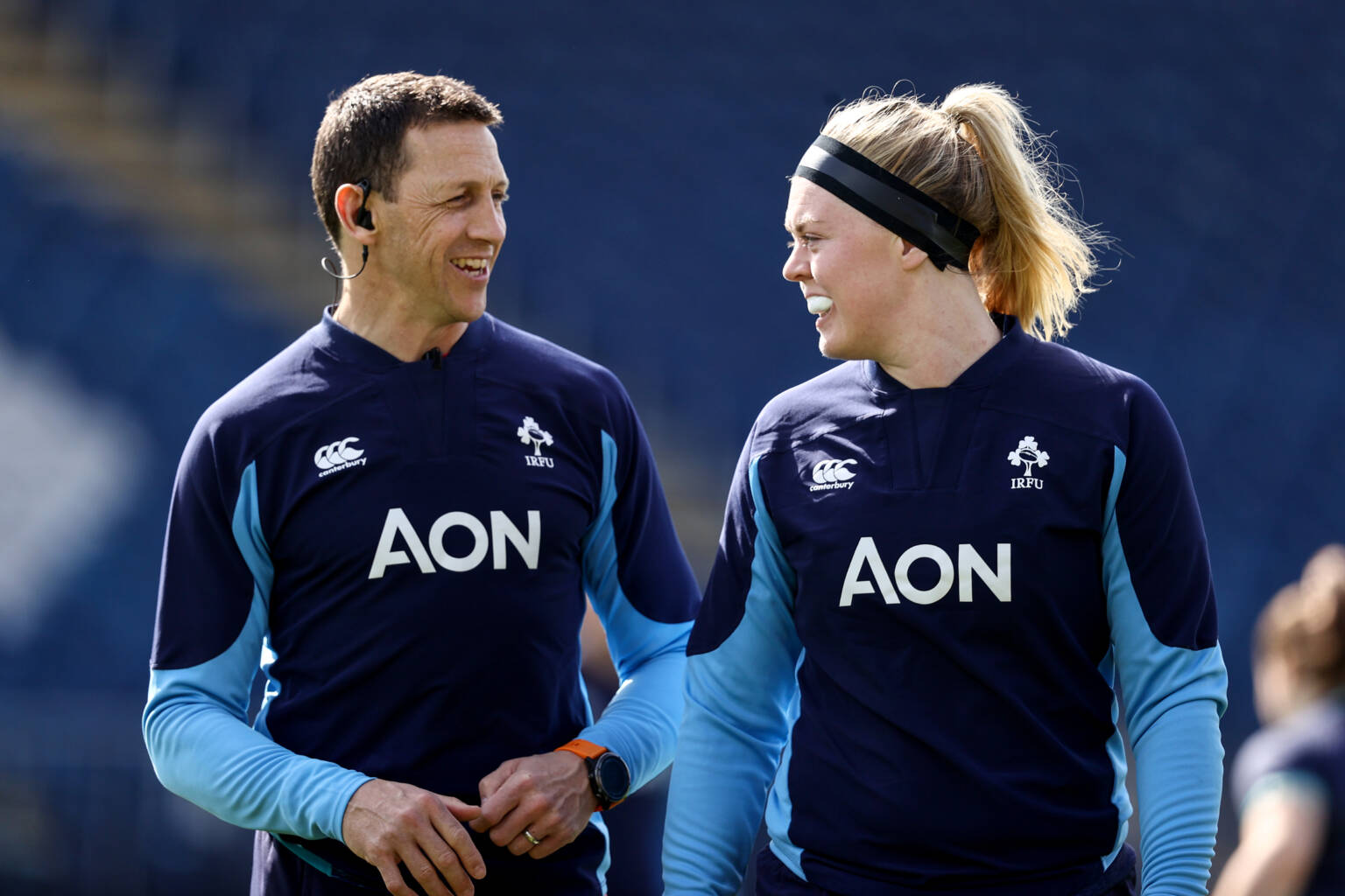 Irish Rugby | Sam Monaghan