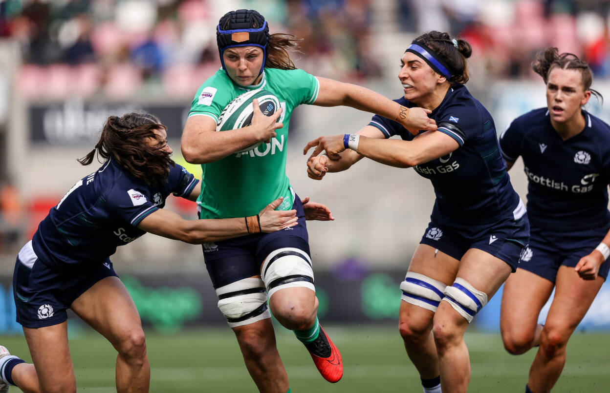 Irish Rugby | Women