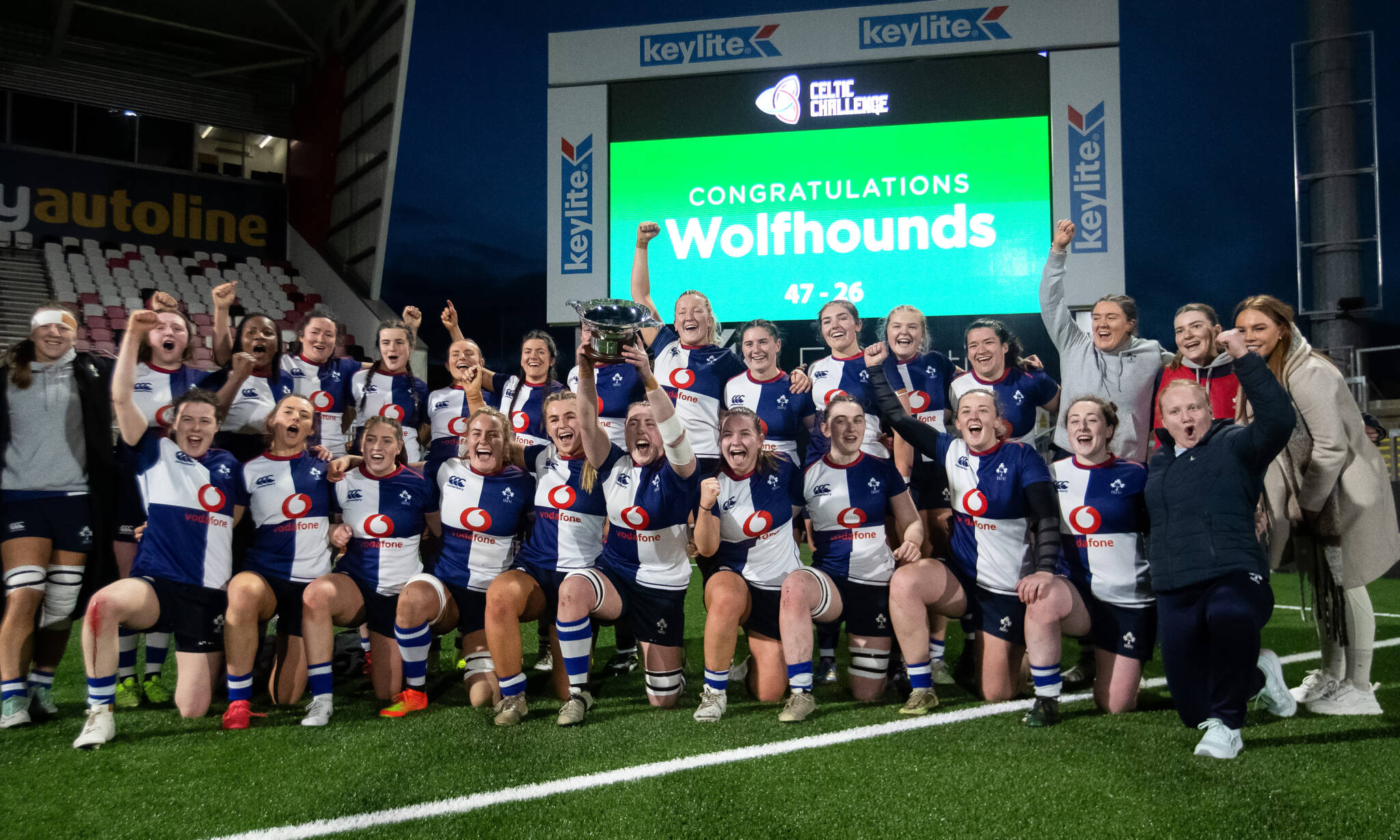 Irish Rugby | Celtic Challenge