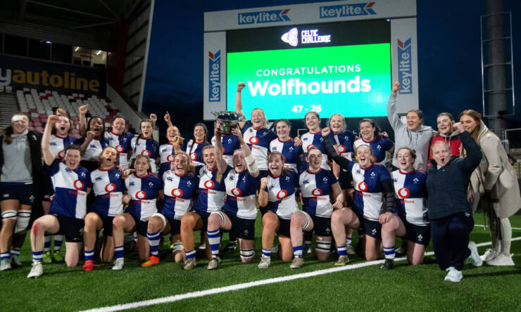 Irish Rugby | Celtic Challenge