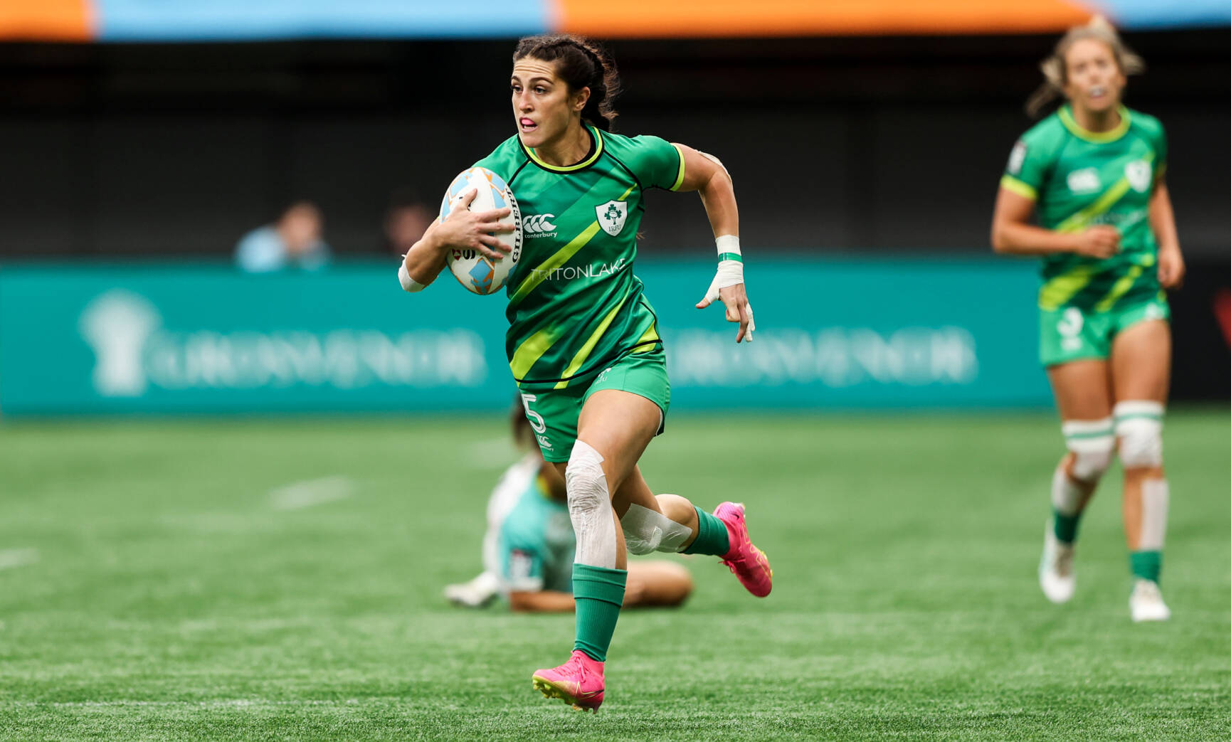 Irish Rugby | Ireland Sevens Squads Ready For SVNS Series Regular ...