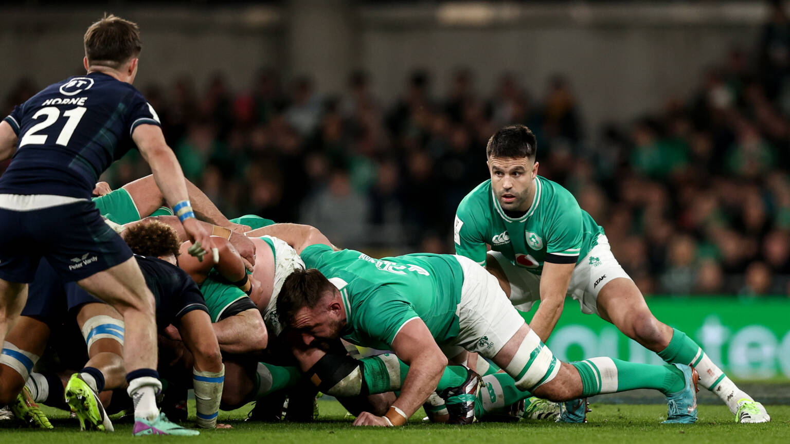 Irish Rugby | Fan-Focused Law Changes Approved By World Rugby Council