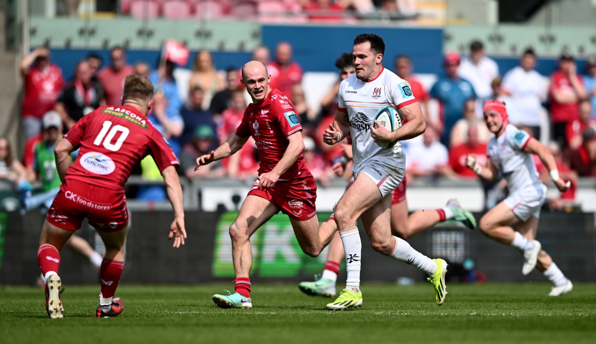 Irish Rugby | Nick Timoney