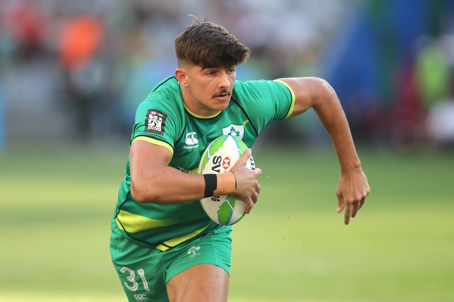 Irish Rugby | Emerging Ireland Update As Mullins, Donnelly & Tector ...