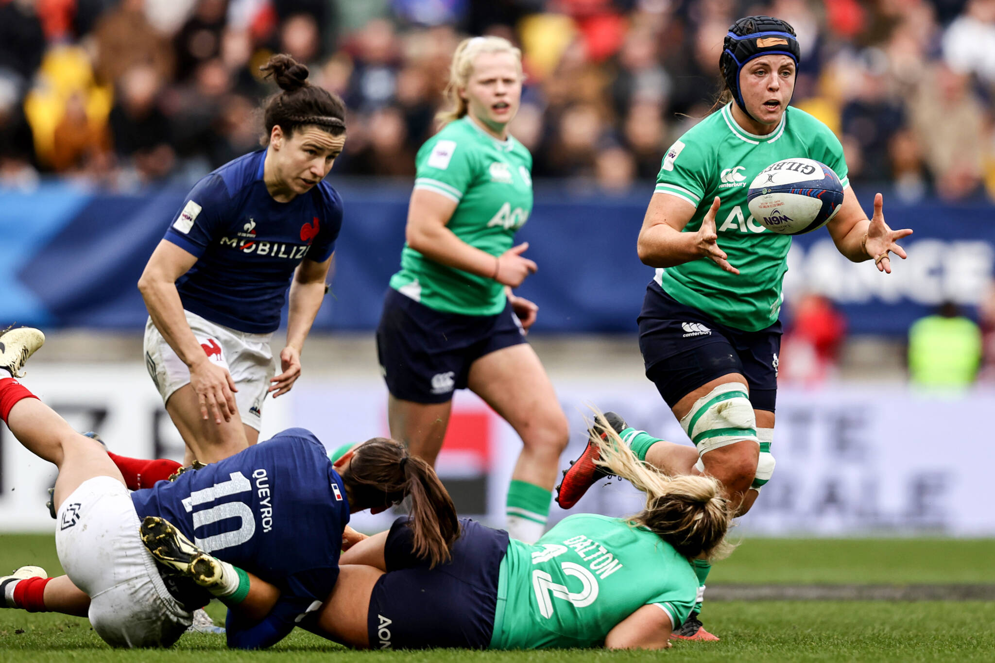 Irish Rugby | Dan Sheehan