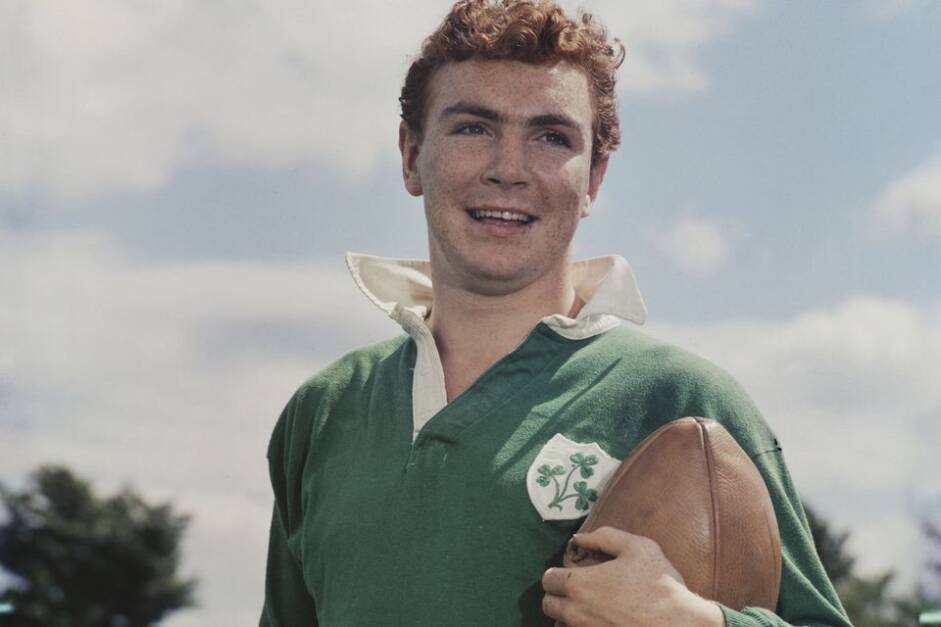 Irish Rugby | Sir Anthony O’Reilly – Rest In Peace