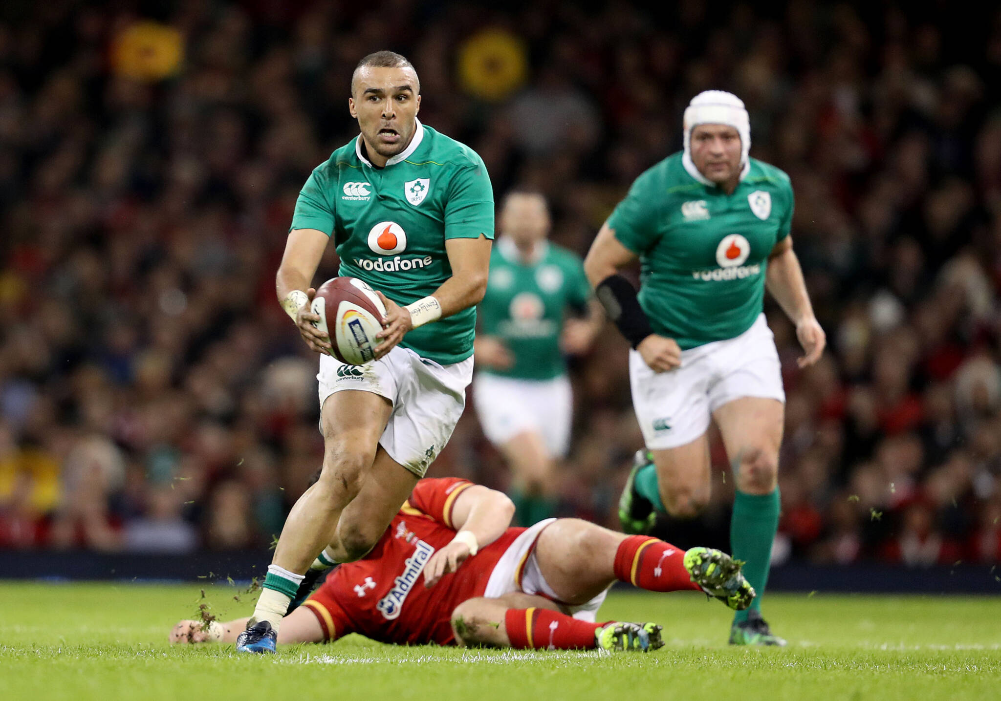 Irish Rugby | Simon Zebo To Retire At End Of Season
