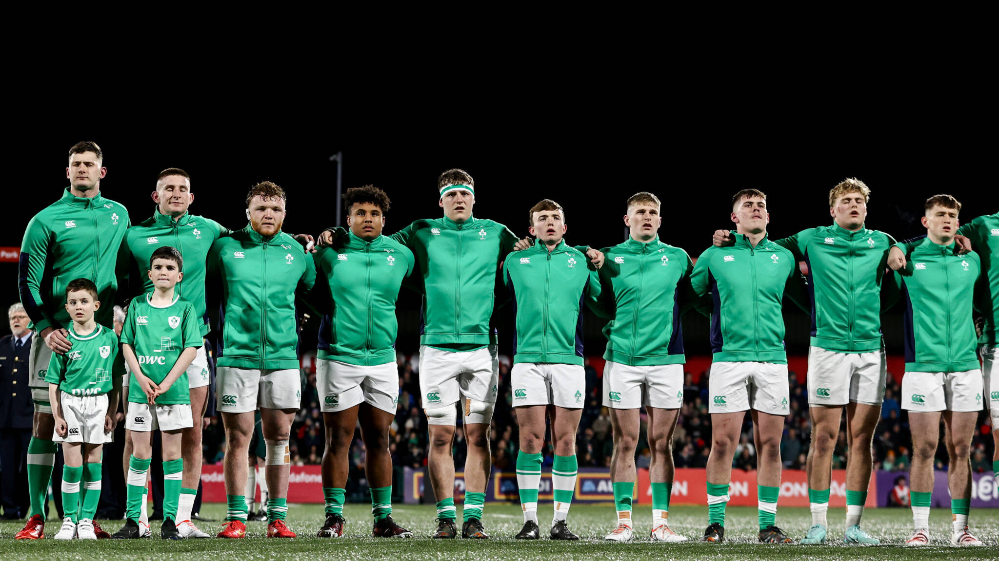 Irish Rugby | Ireland U-20s To Kick Off World U-20 Championship Against ...