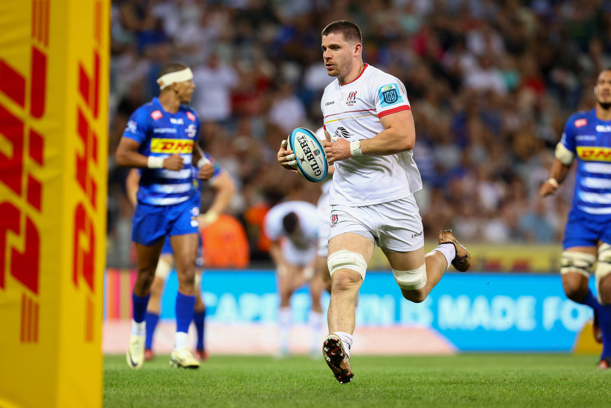 Irish Rugby | Nick Timoney