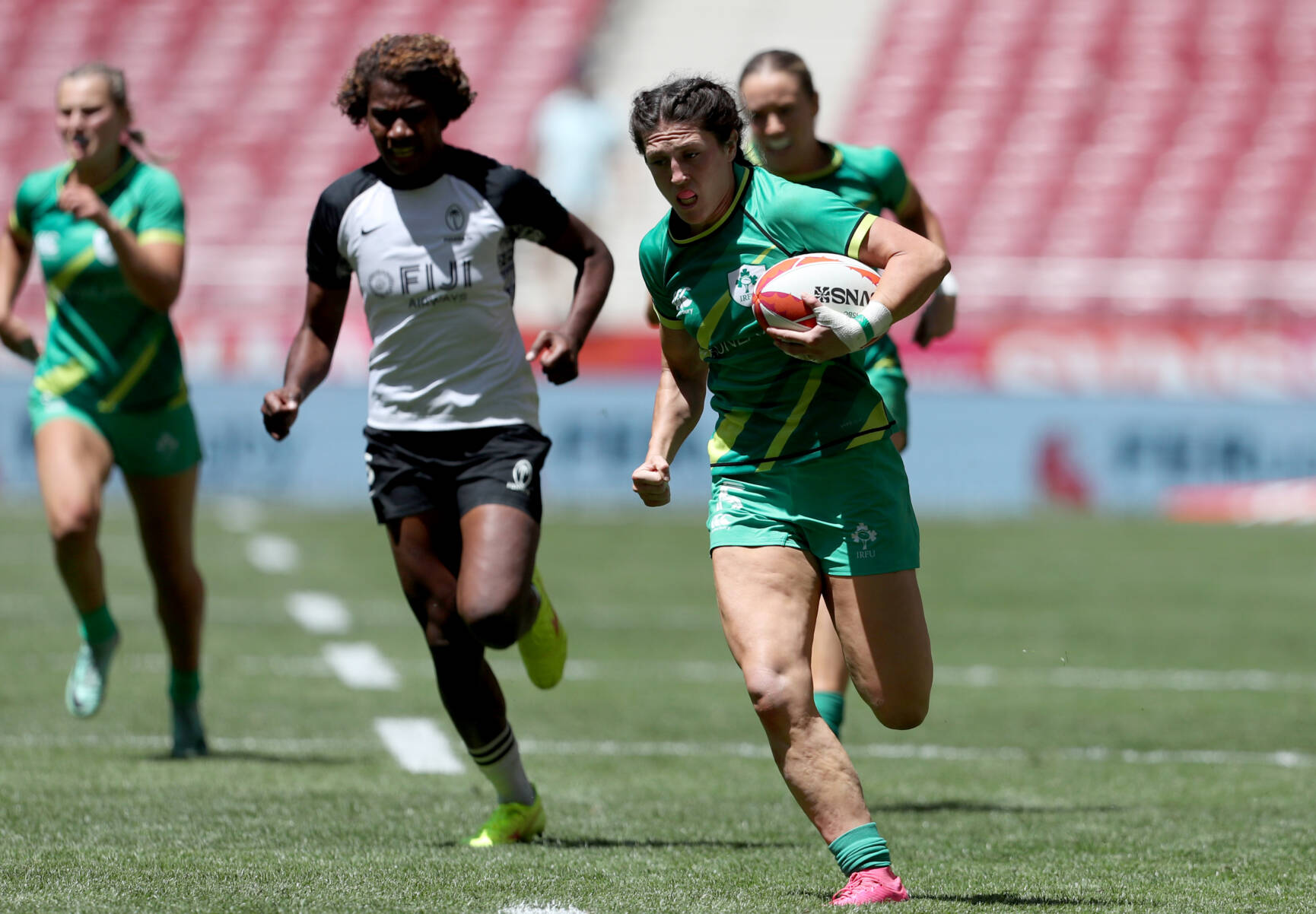 Irish Rugby | Aoibheann Reilly