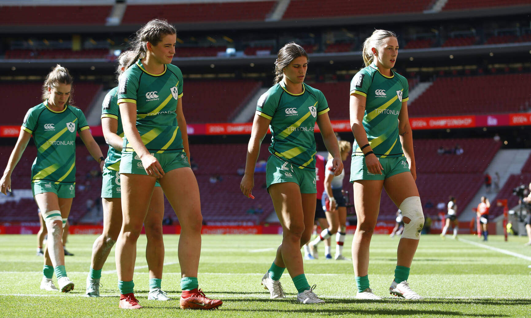 Irish Rugby | Ireland Sevens – Grand Final Match Tracker