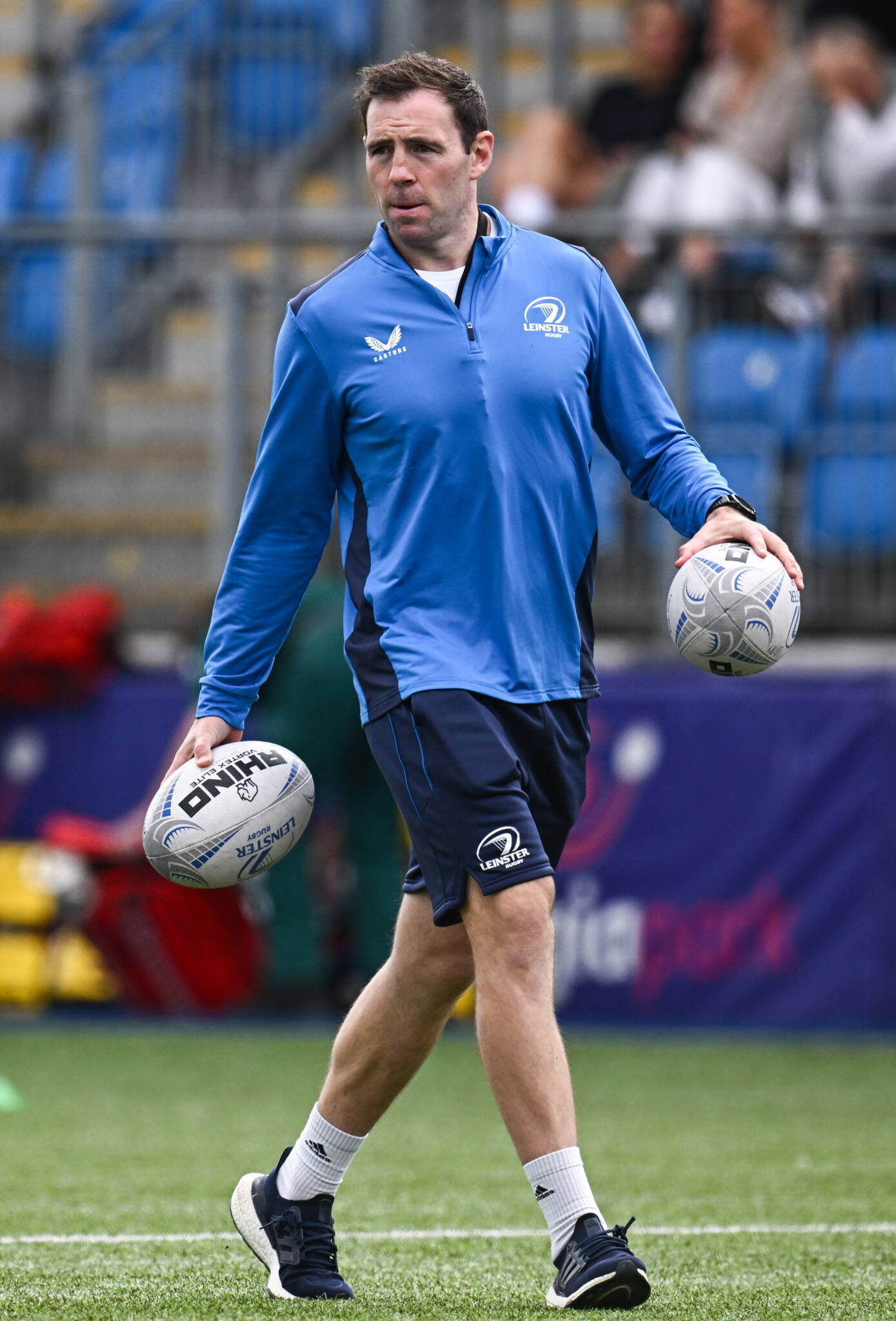 Irish Rugby | Ruddock And Ronaldson Join Lansdowne Coaching Group