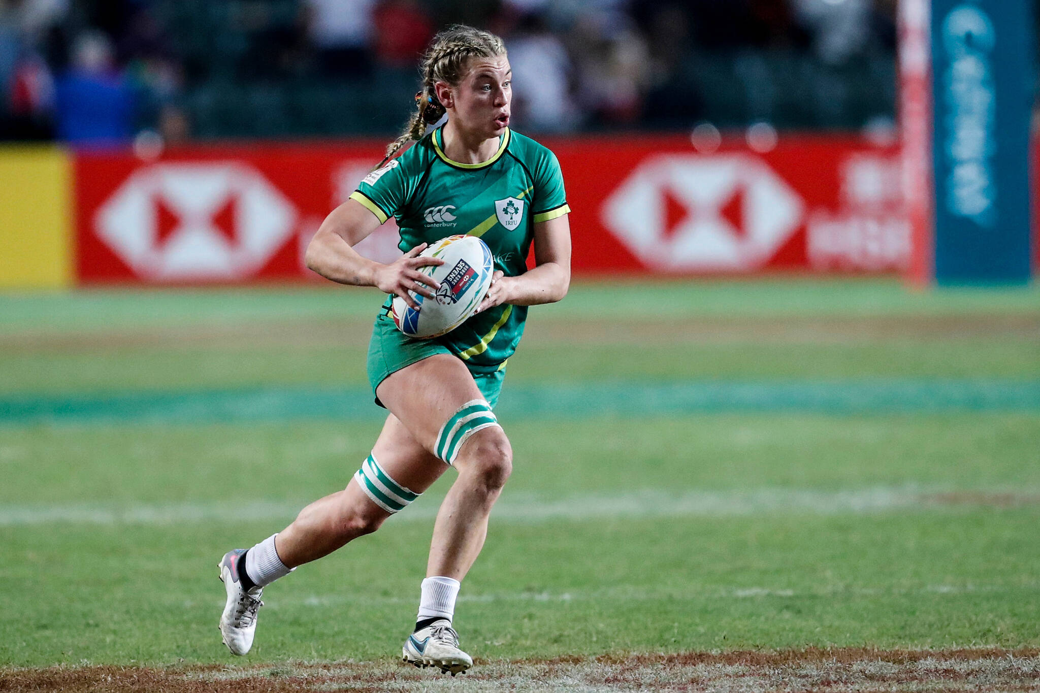 Irish Rugby | Match Tracker: Ireland Sevens Teams In Rugby Europe Action