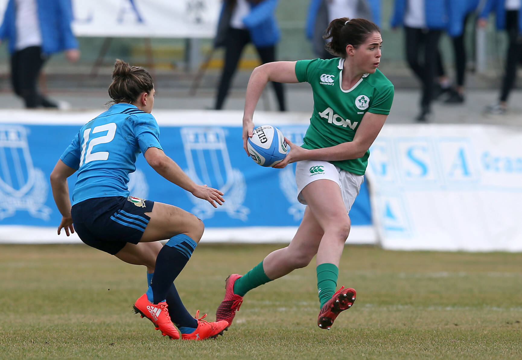 Irish Rugby | Suzy Levy Announced As Keynote Speaker For Women In Rugby ...