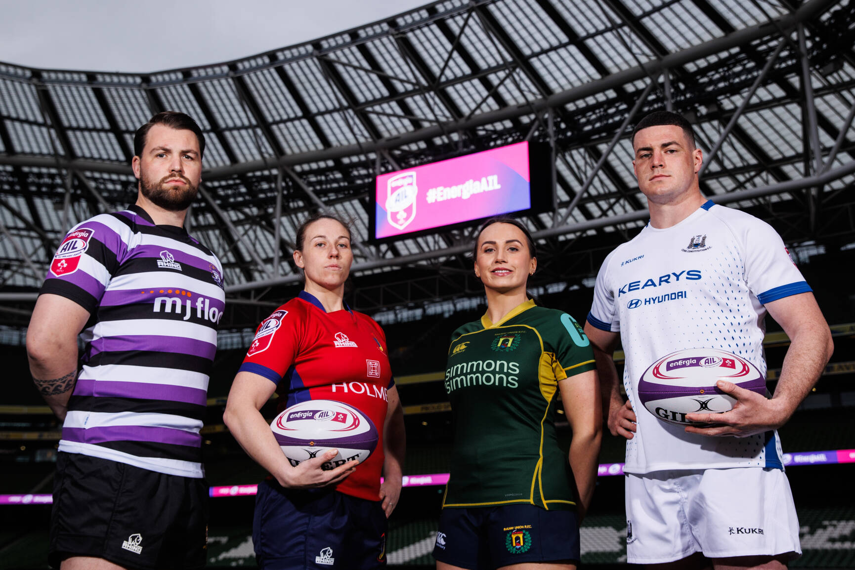 Irish Rugby | Season Plan Confirmed for 2024/25 IRFU Club Competitions