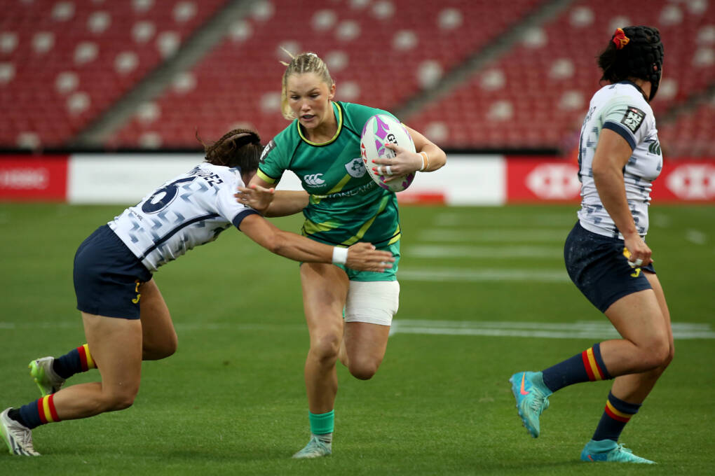Irish Rugby | Farrell McCabe Injury Mars Positive Start For Ireland Women