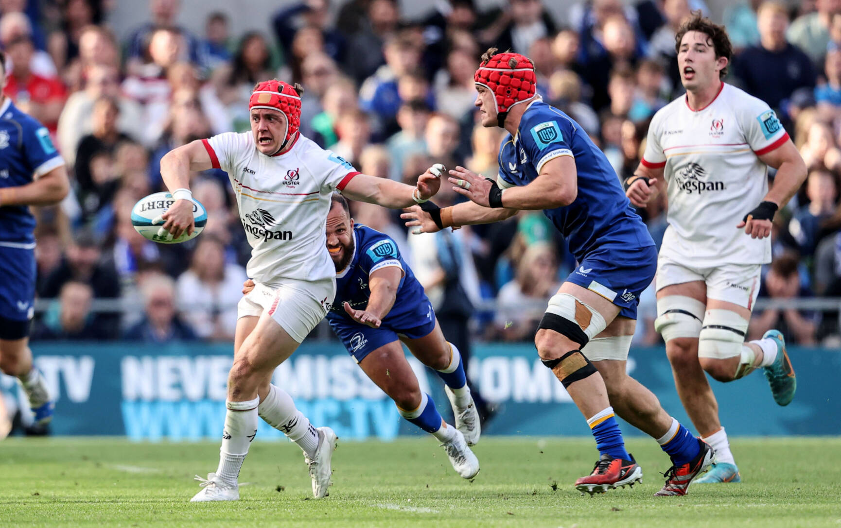 Irish Rugby | Nick Timoney