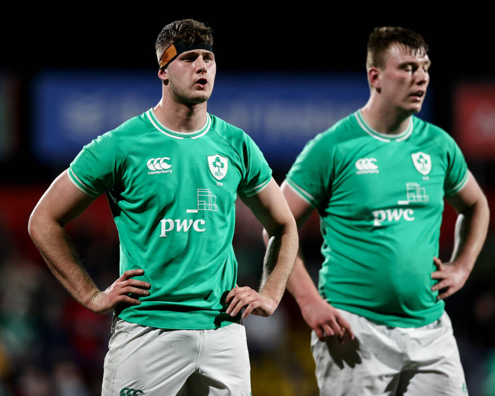 Irish Rugby | Aviva Stadium Map