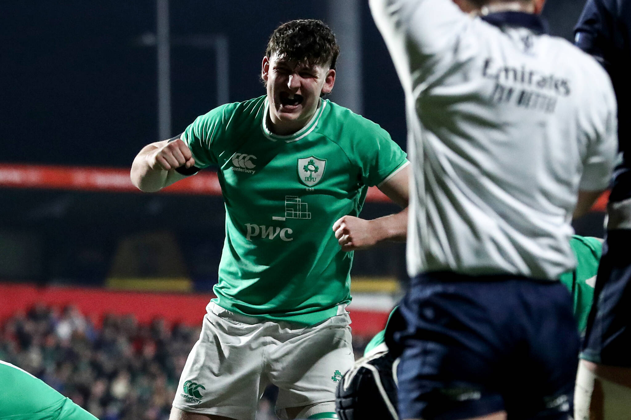 Irish Rugby | Current Ireland U-20 Players Among Ulster’s New Academy ...
