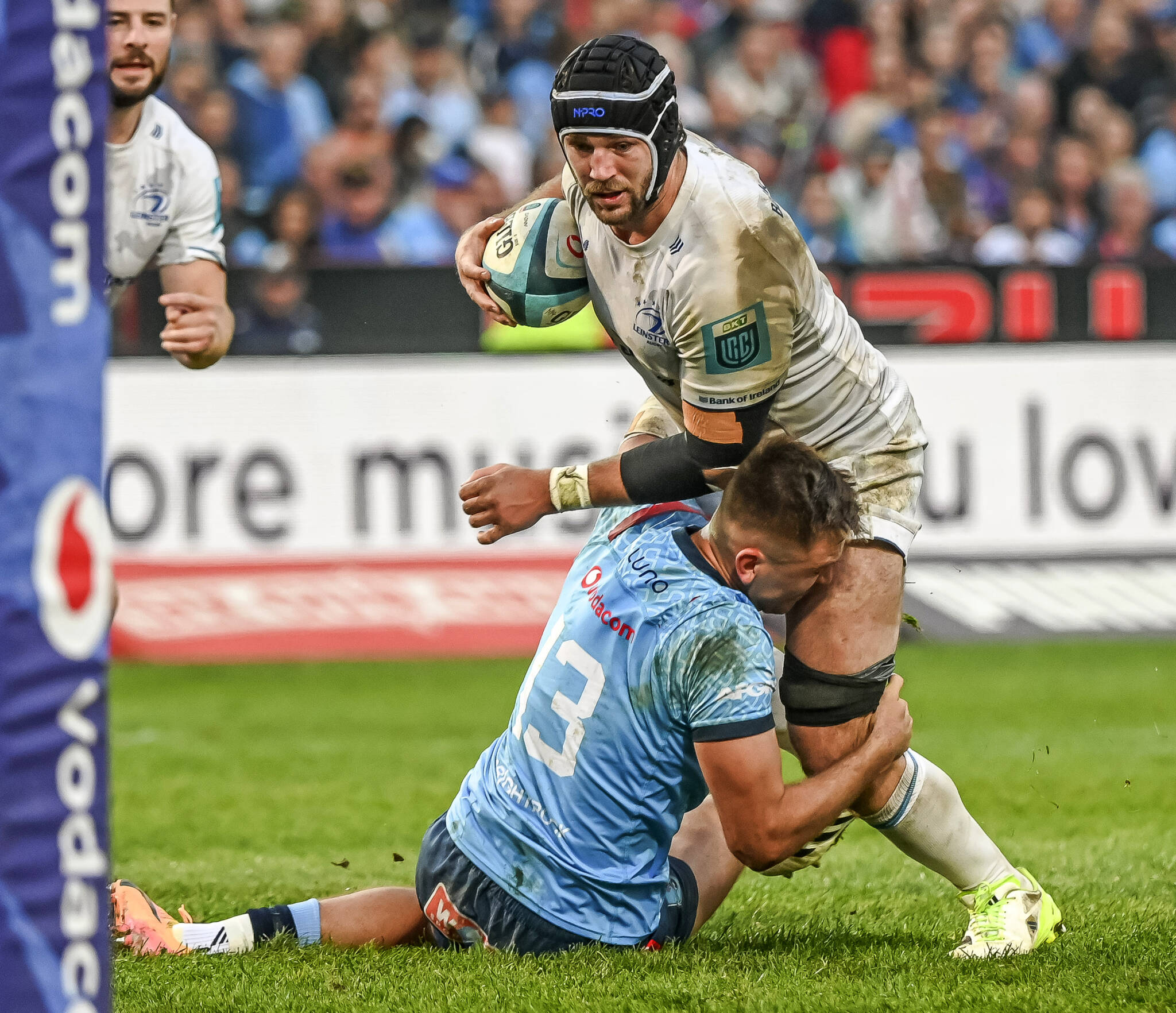 Irish Rugby | Garry Ringrose
