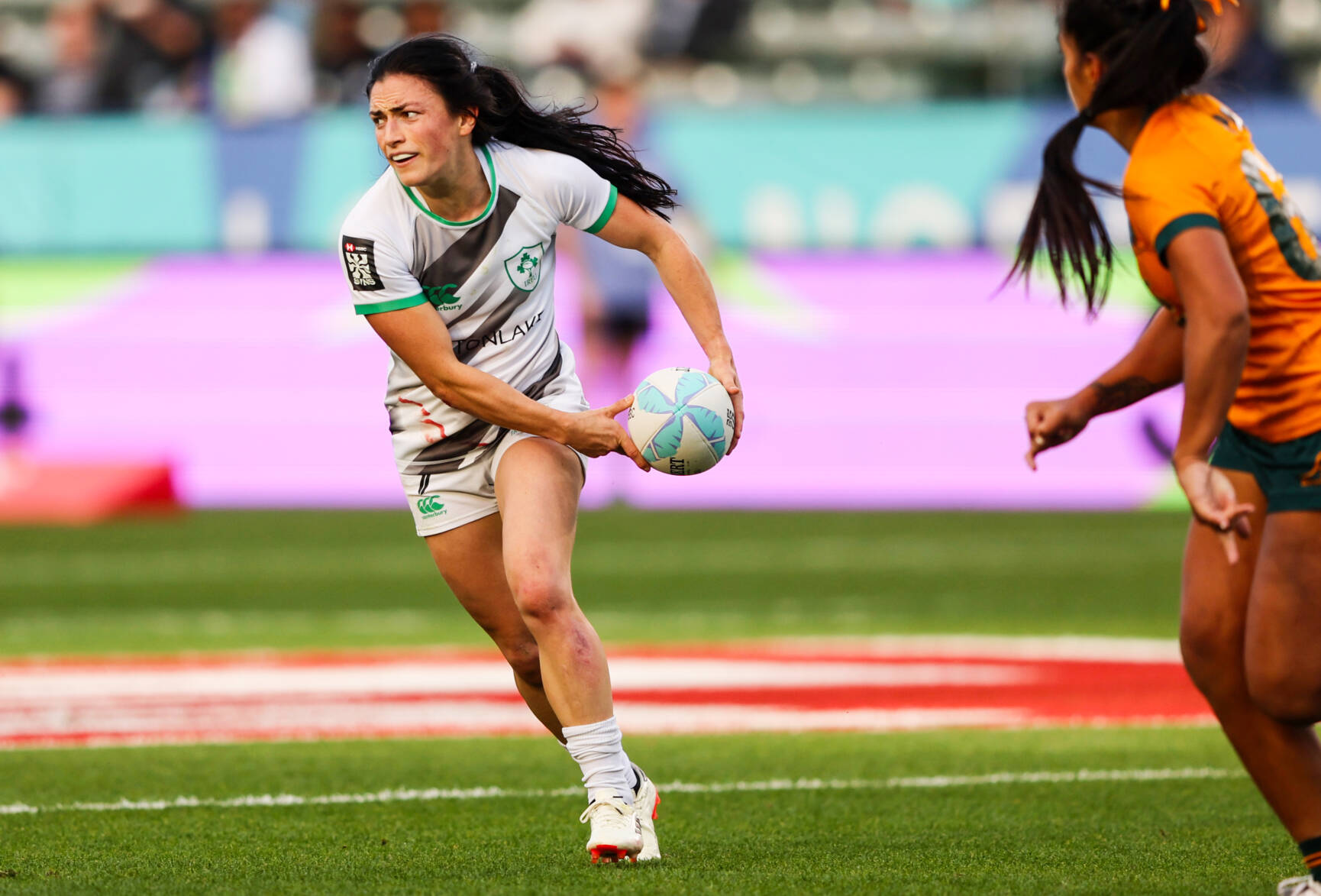 Irish Rugby | Aviva Stadium Map