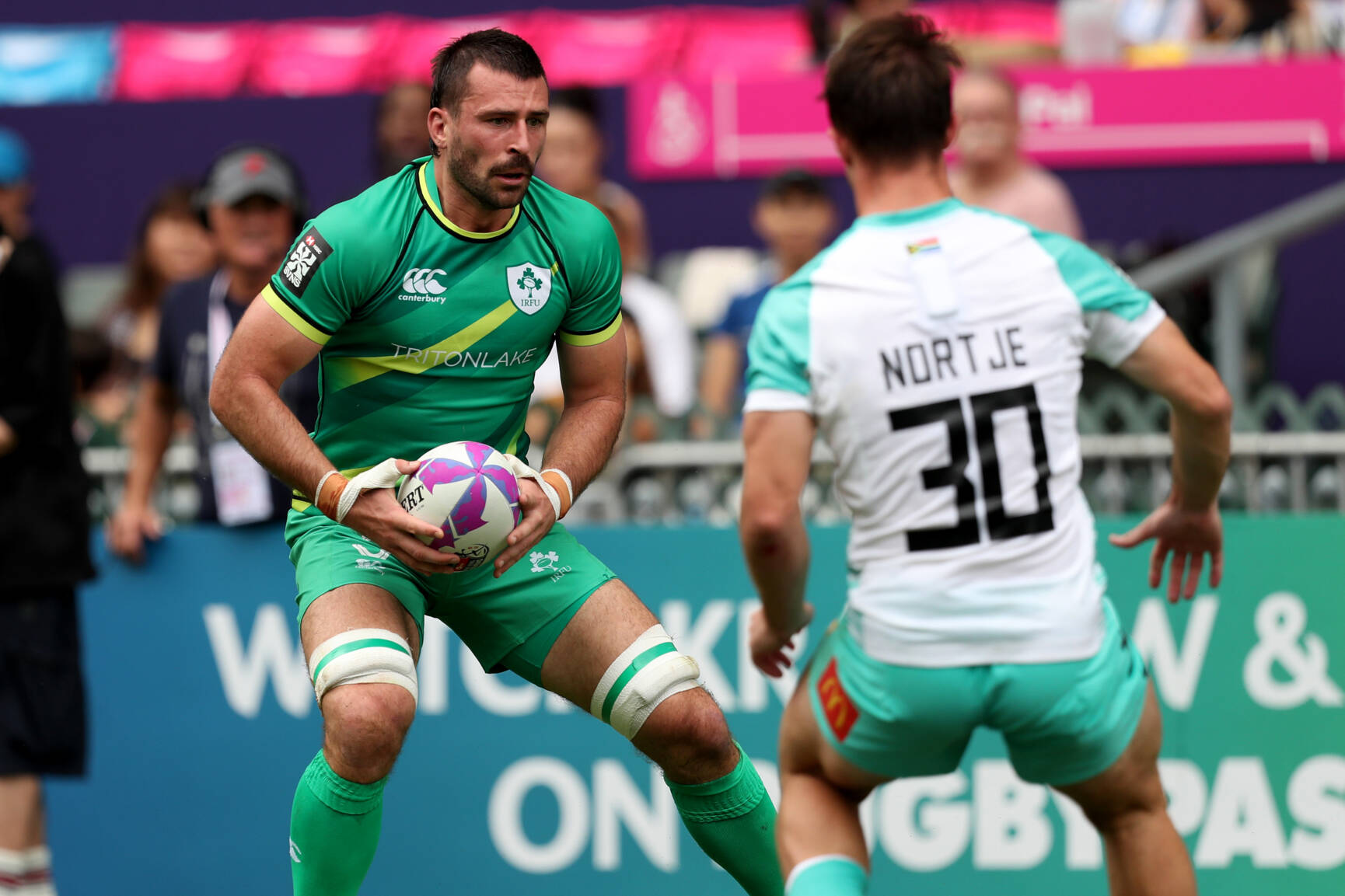 Irish Rugby | Ireland Sevens Squads Confirmed For 2024 Paris Olympics