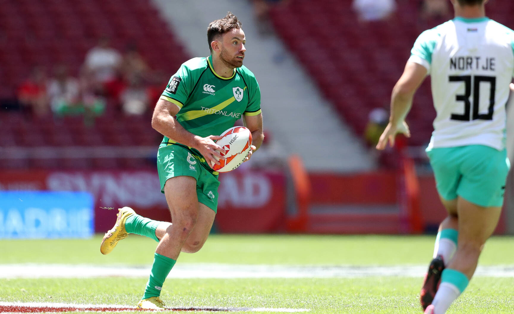 Irish Rugby | Ireland Sevens Squads Confirmed For 2024 Paris Olympics